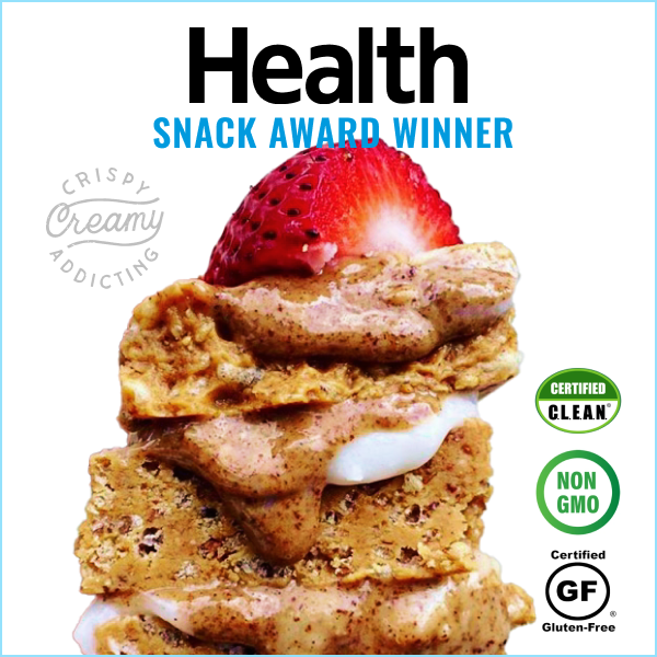 Super Pop Snacks | Plant Based Protein Nut Butter Bars & Snacks